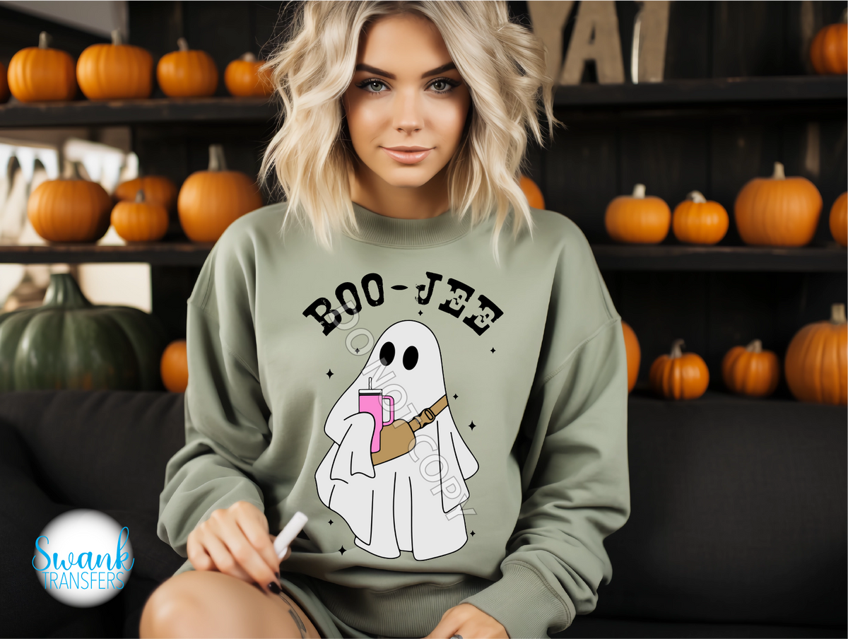 Boo-Jee INFANT-ADULT DTF (Direct To Film) Transfer – Swank Transfers